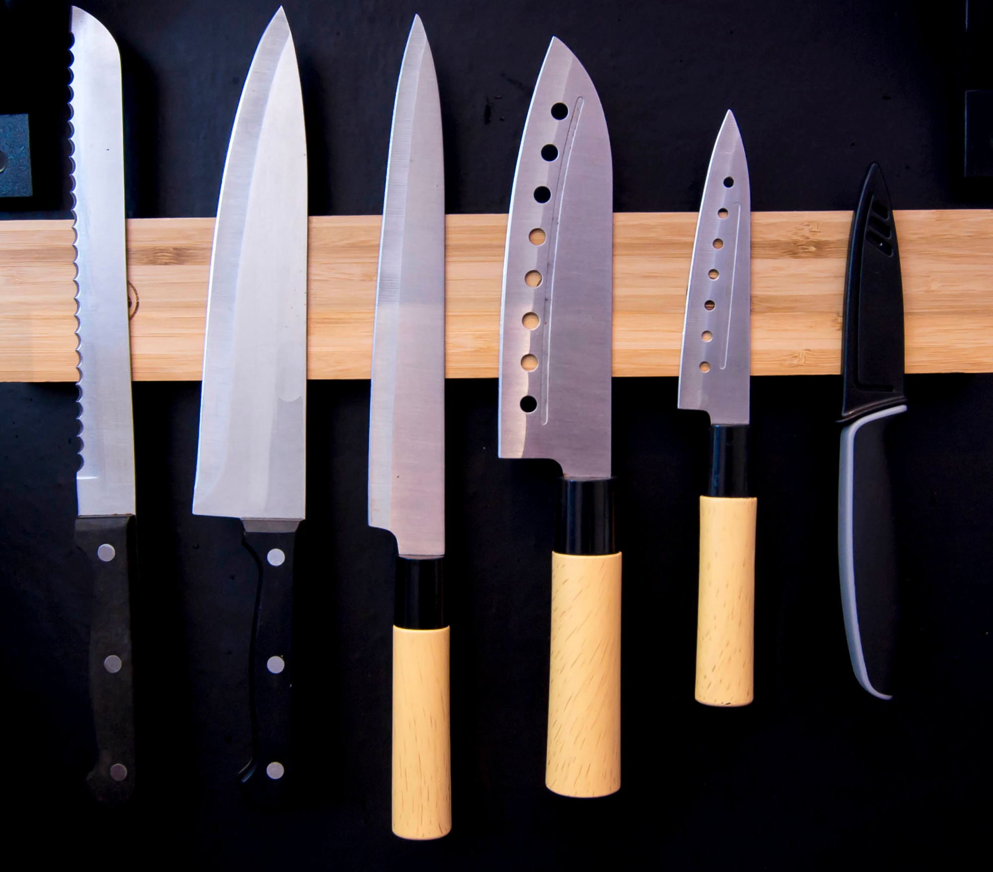 The Complete Guide to Kitchen Knife Shapes.... – Quest For Fire, LLC.