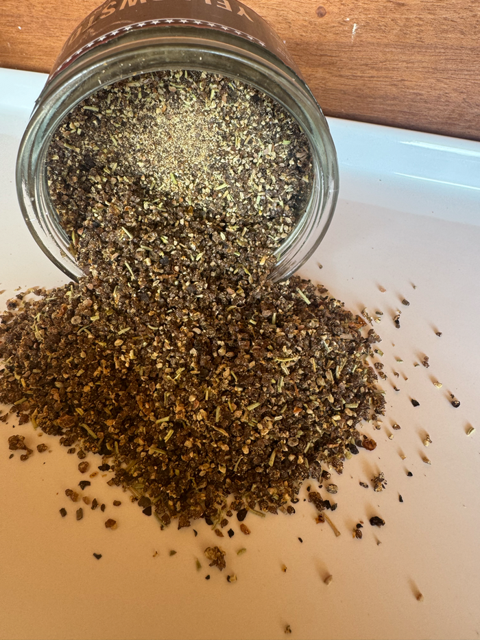 How to Cook with Yellowstone Salt™ – Quest For Fire, LLC.