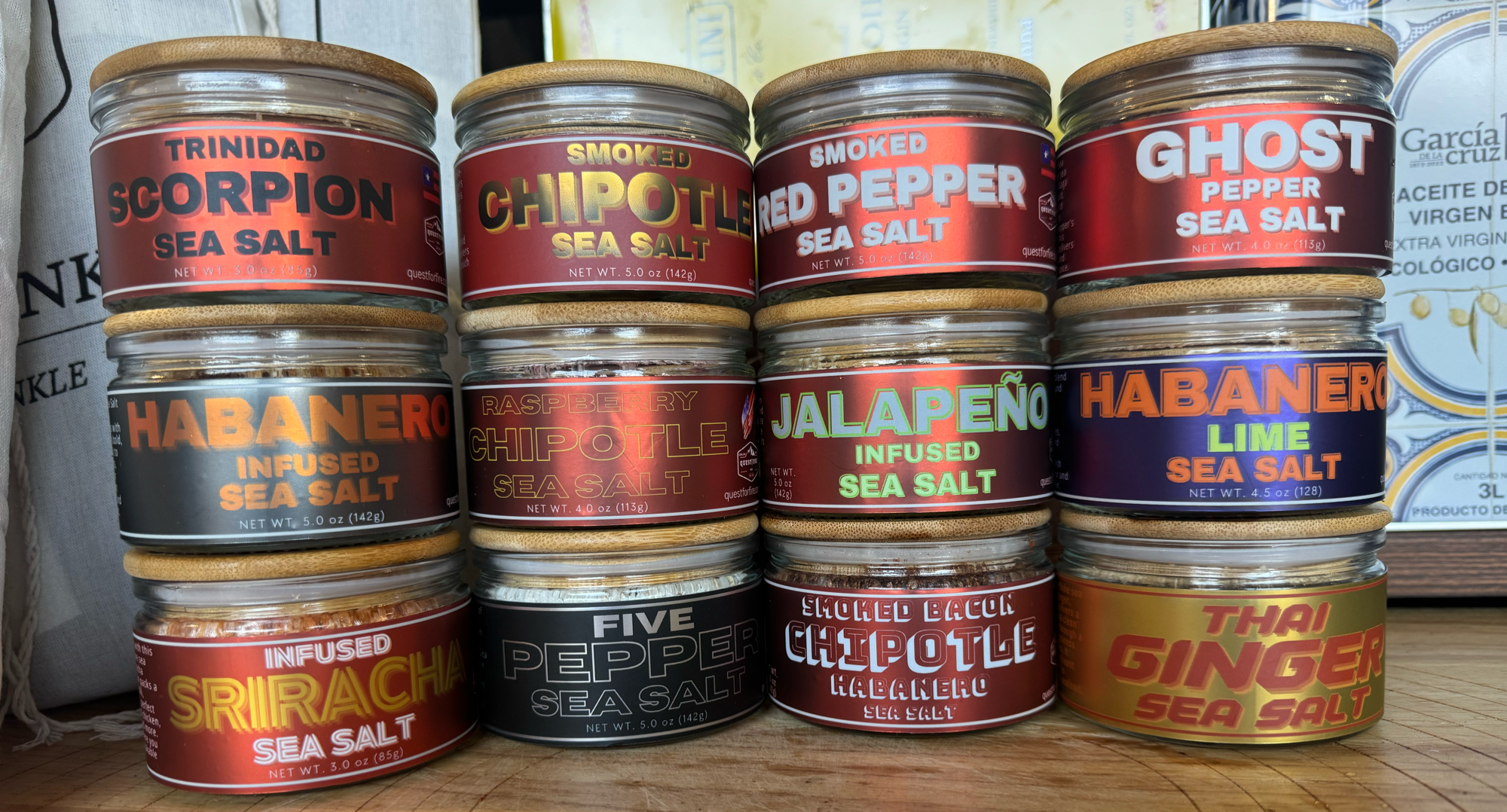 All Products – Quest For Fire, LLC.