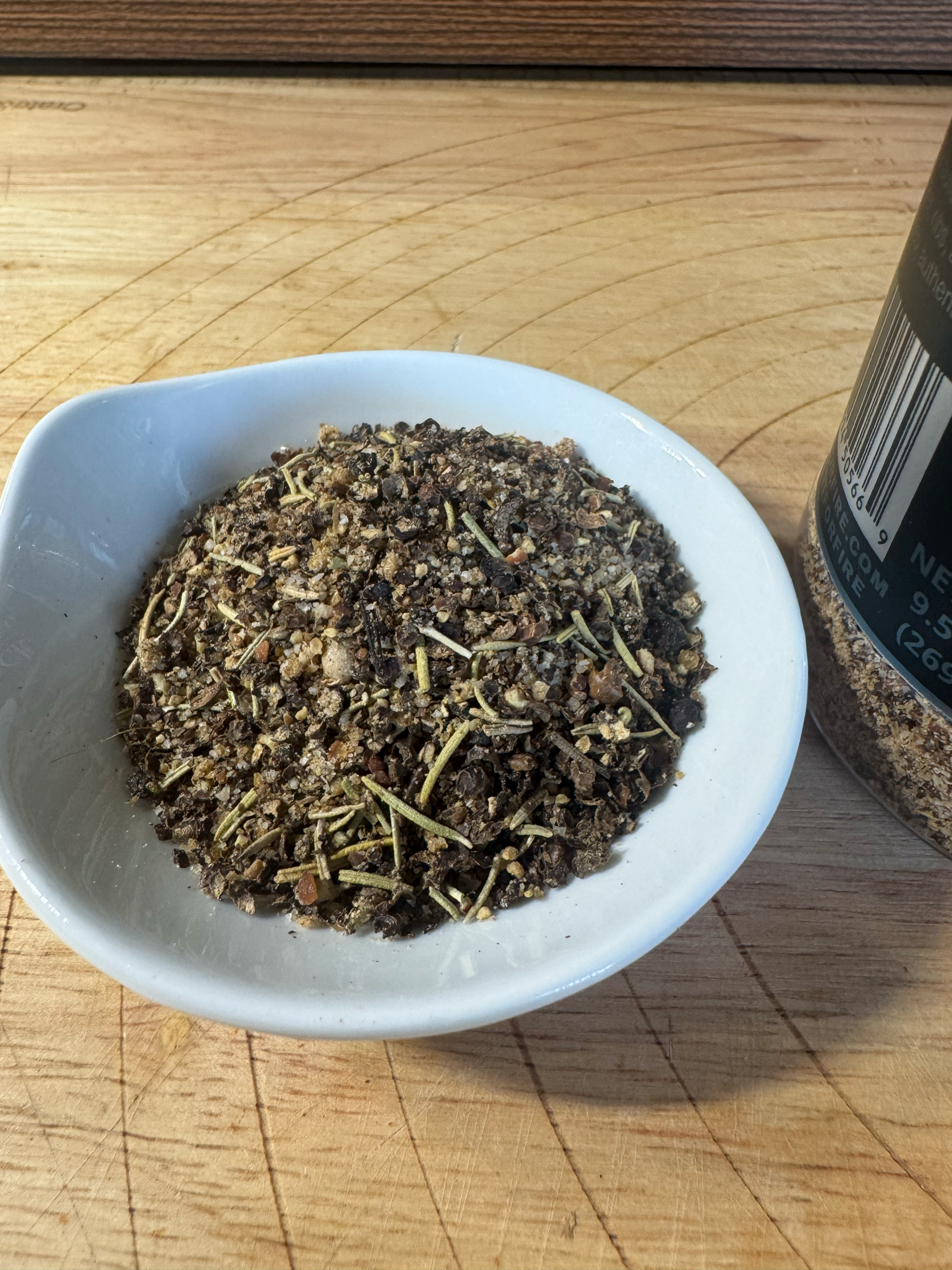 Texas 50/50 Salt Blend – Quest For Fire, LLC.